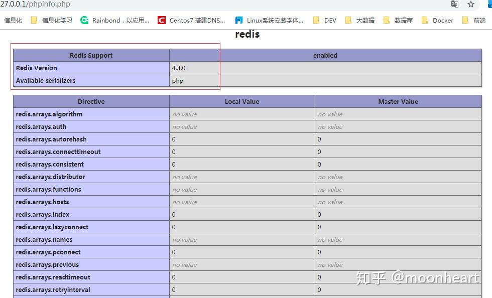 windows下php7.2安装redis扩展以及redis测试使用全过程 - 知乎