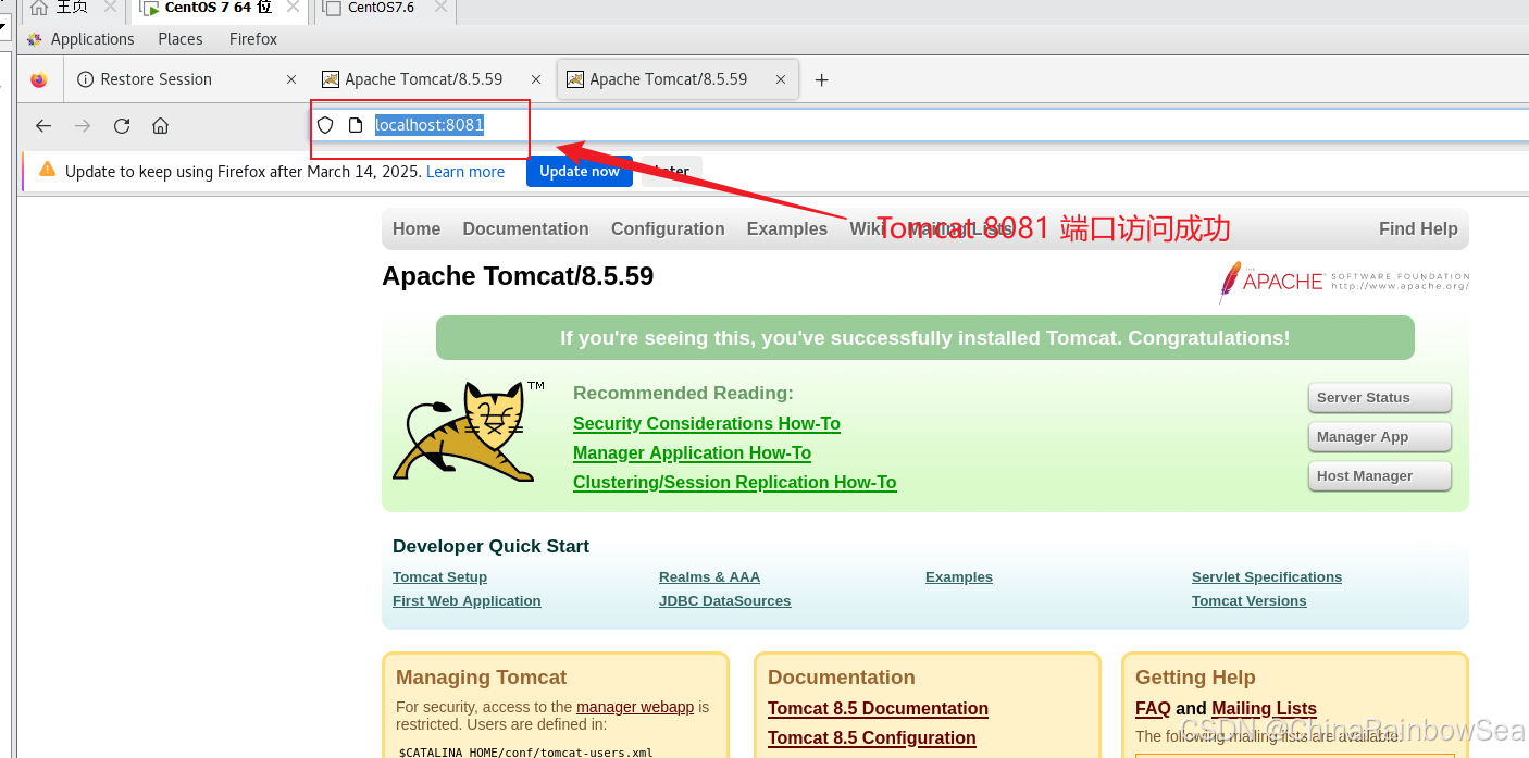 5. Nginx 负载均衡配置案例(附有详细截图说明++) - 知乎