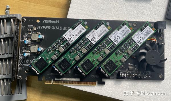 低成本100G(十万兆)家庭NAS搭建 分享经验 - 知乎