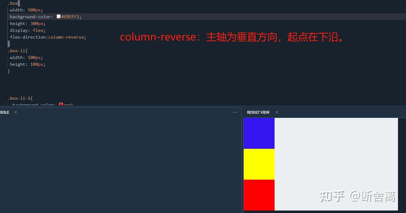 弹性布局（display:flex;）属性详解 - 知乎