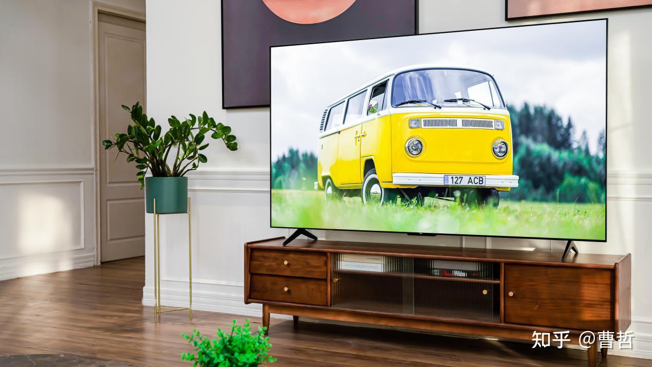 TCL V8G 电视中的宝藏神机