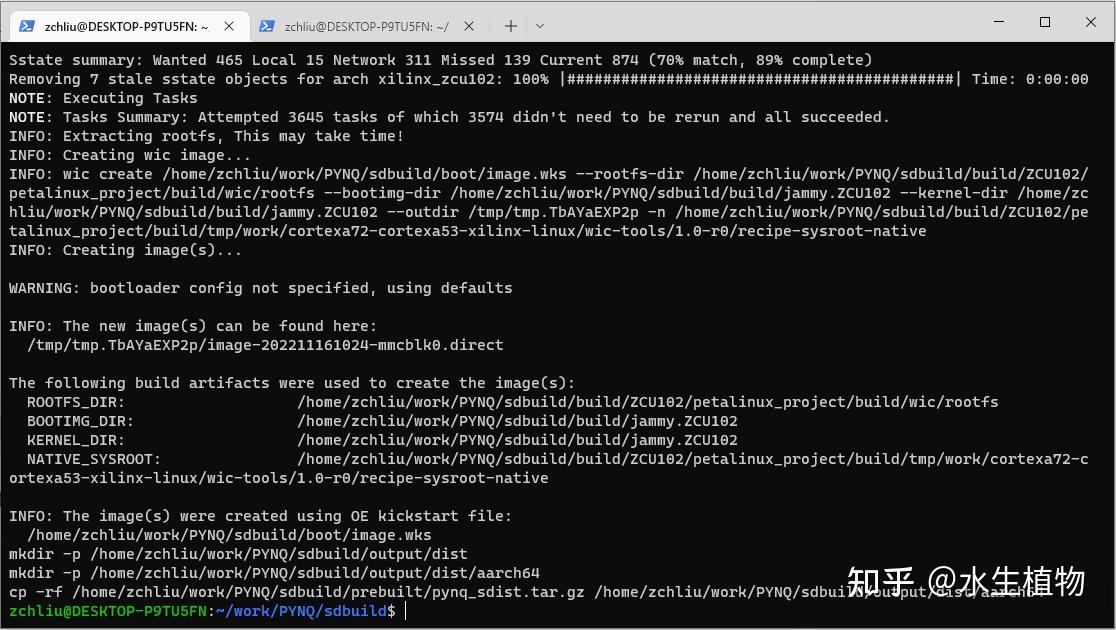 制作ZCU102的PYNQ镜像 - 知乎