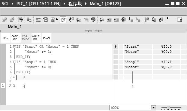 知乎盐选 | 8.1 西门子 PLC 的 SCL 编程
