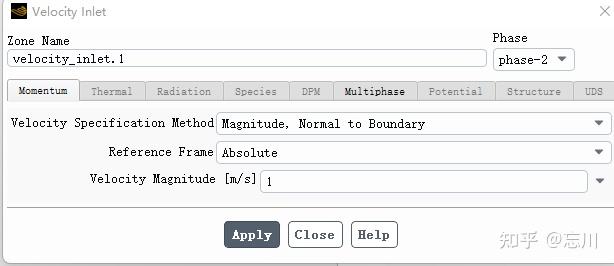 Fluent案例01 欧拉多相流——水箱注水 - 知乎