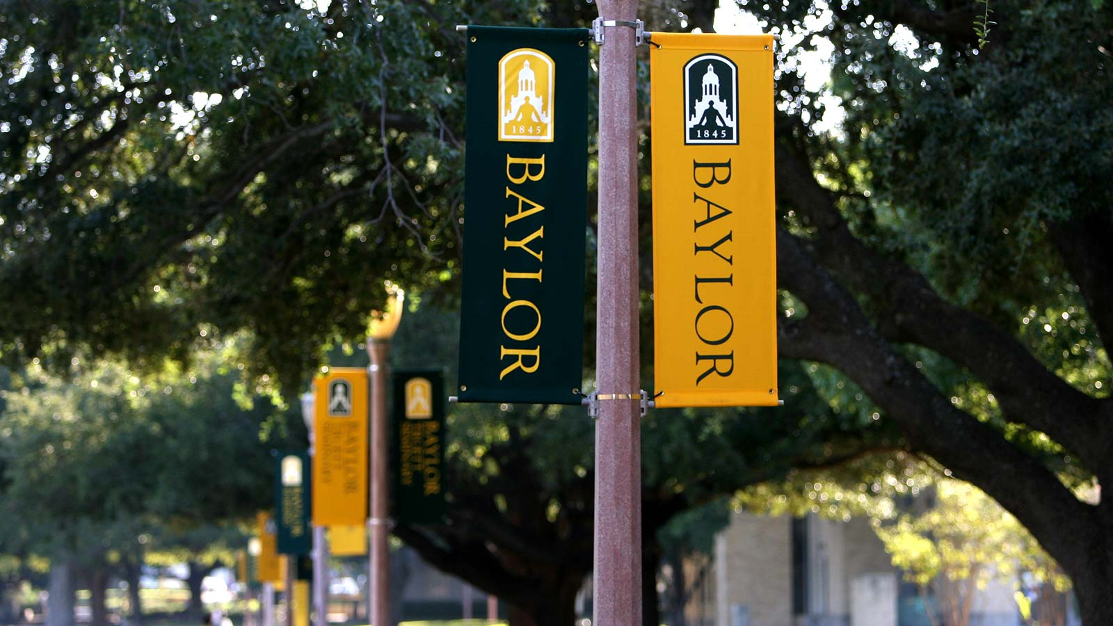 在贝勒大学(Baylor University)就读是怎样一种体验？ - 知乎