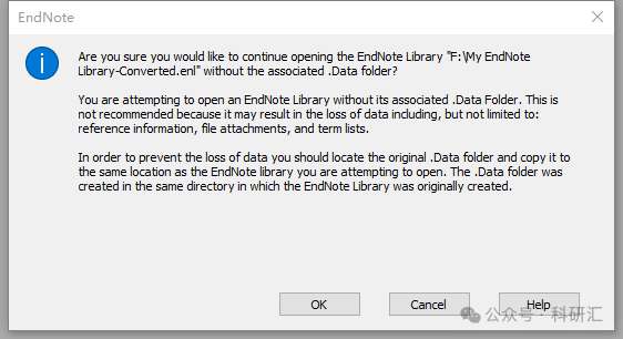 EndNote使用不了，最最最简单解决办法！ - 知乎