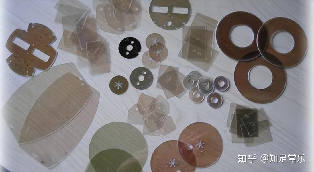 【科普】云母的分类及用途 - 知乎