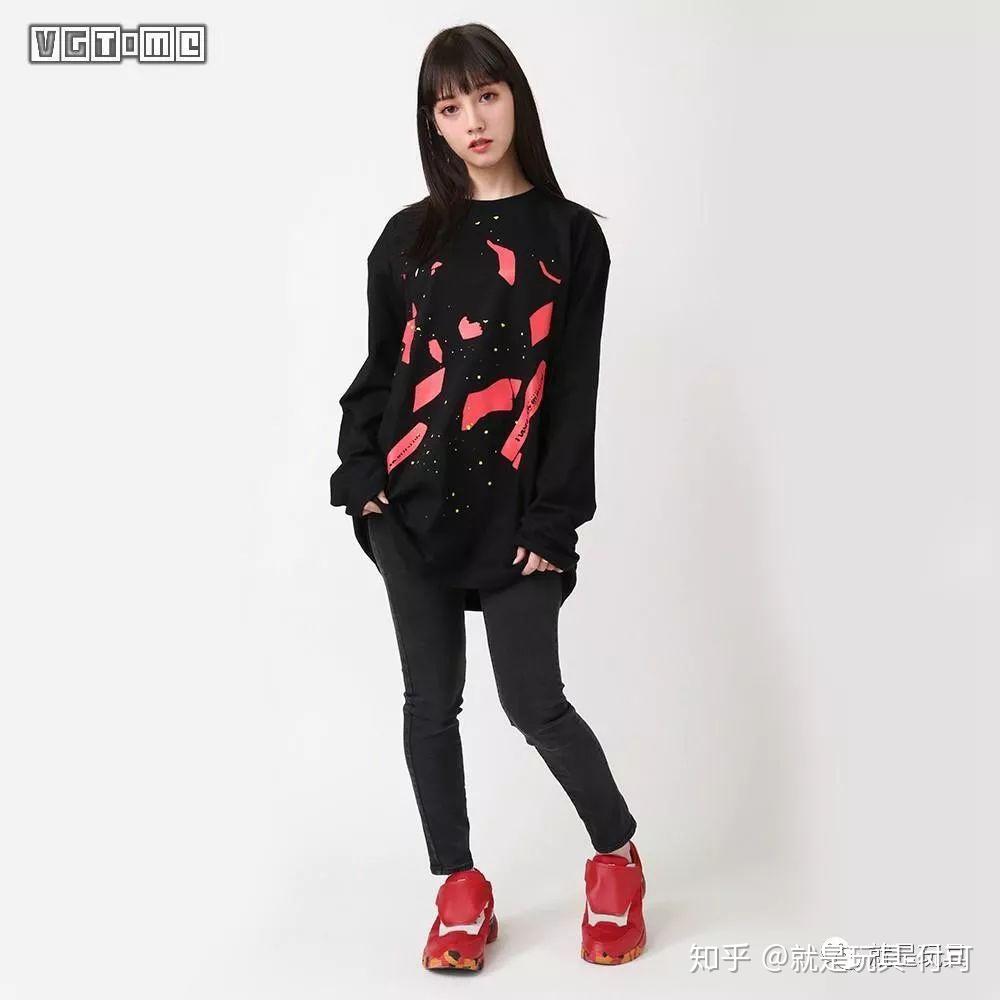 "RADIO EVA"10周年：最具时尚度的T台超模明日香！ - 知乎