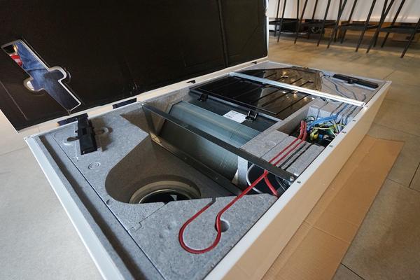 深度新风拆机6:沃乐夫新风CWL-F系列——当恒风量科技遇上国产本土化 - 知乎