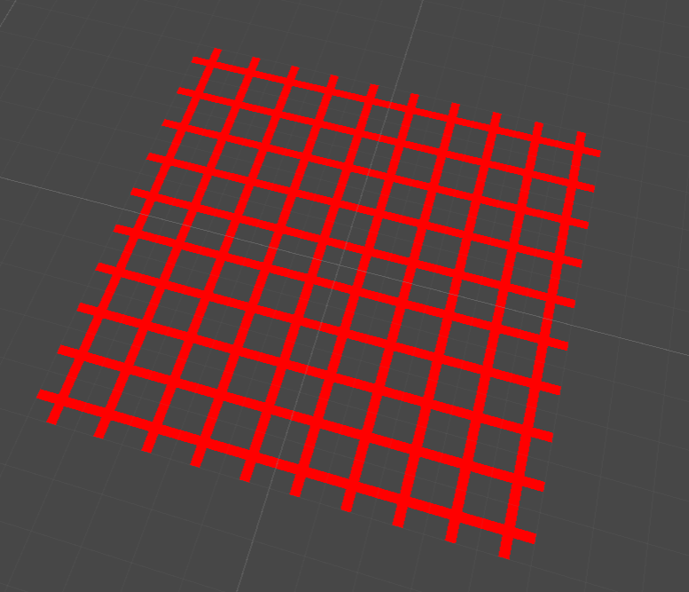 【UnityShader】无限网格（Infinite Grid ）（14） - 知乎