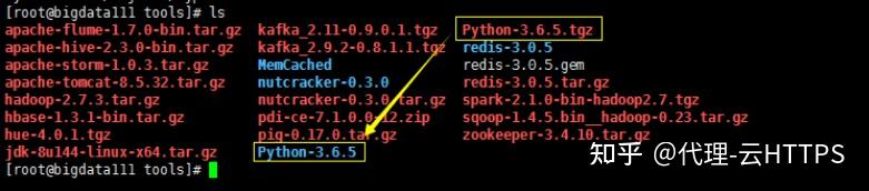 Linux系统安装Python3环境（超详细） - 知乎