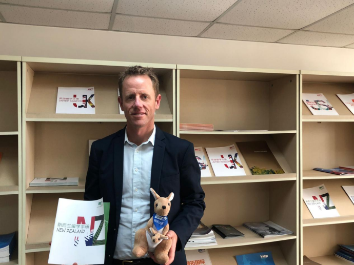 新西兰重点公立小学插班体验 - 格林德卫公立小学游学项目 - 知乎