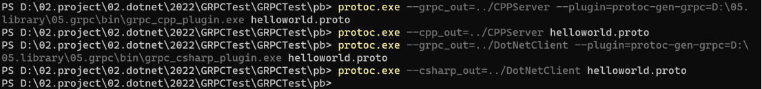 在Windows搭建gRPC C++开发环境 - 知乎