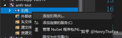 Antlr4安装与使用（包括python3与C++版本） - 知乎