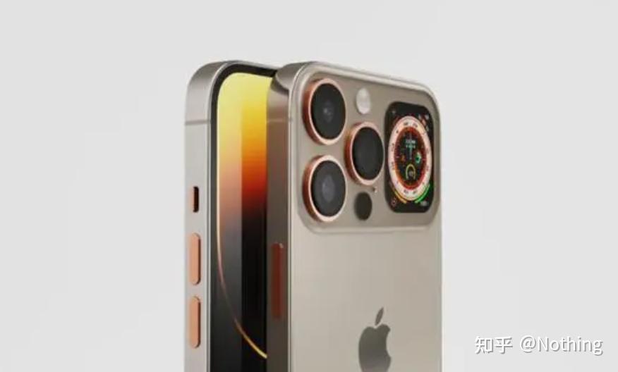 iPhone15Pro Max加入双屏行列，性能颜值兼具，真香 - 知乎