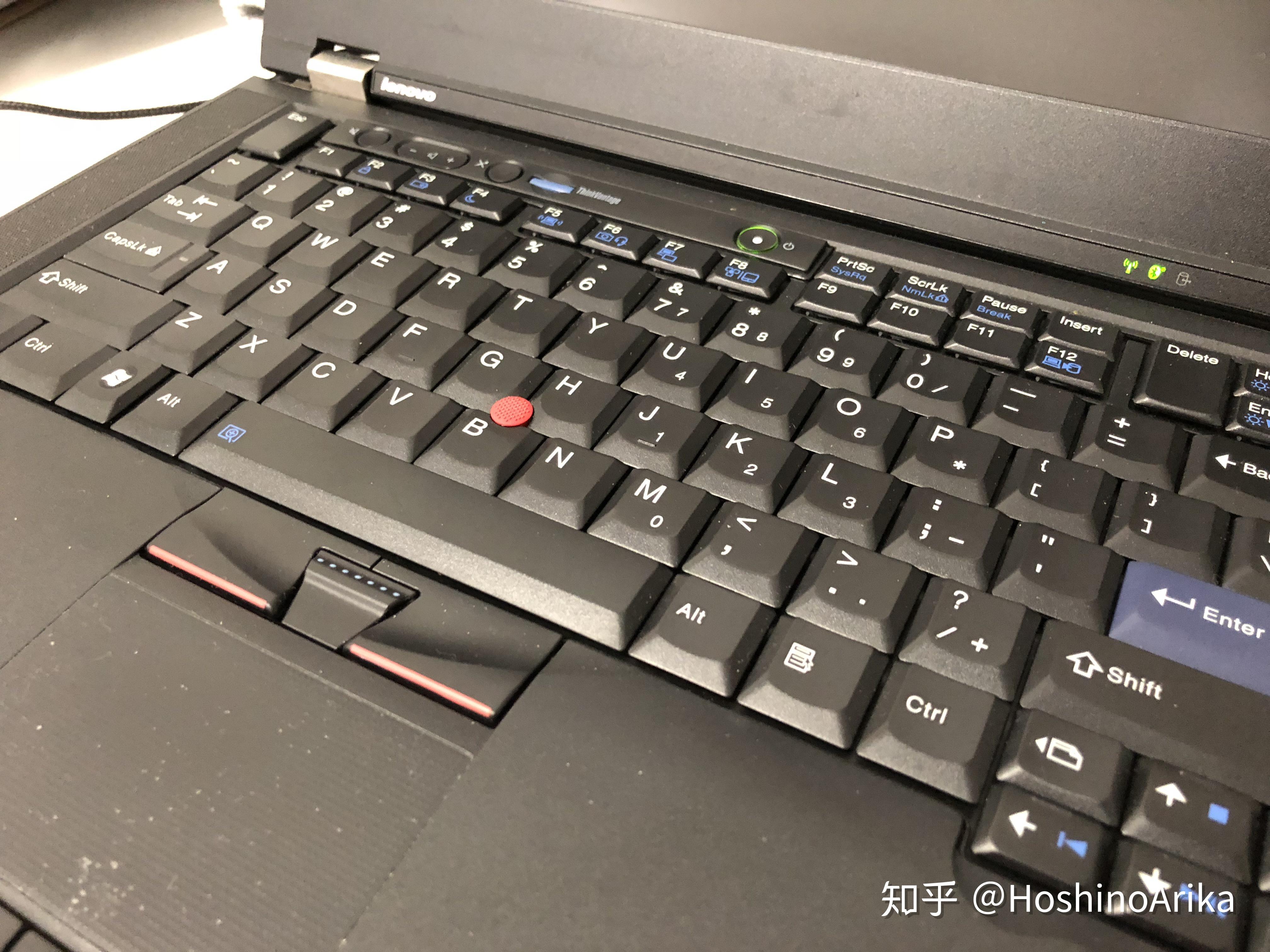 Lenovo ThinkPad T420 Upgrade Project - 知乎