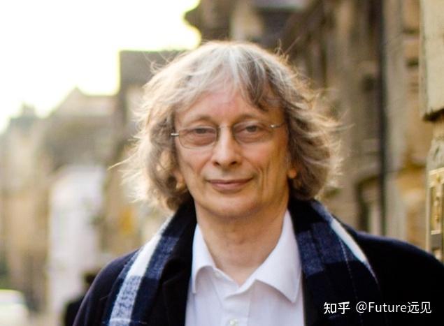 量子计算之父 David Deutsch 获2021年艾萨克·牛顿奖 - 知乎