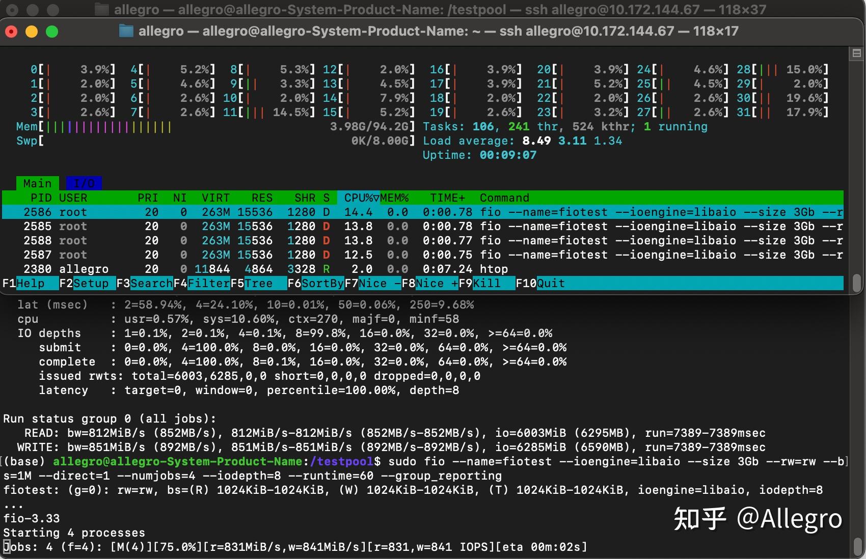 编译支持QAT的OpenZFS，并让NAS超级加速 - 知乎