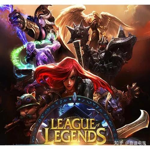 英雄联盟玩家的故事：ACL和他的高校联赛 - 知乎