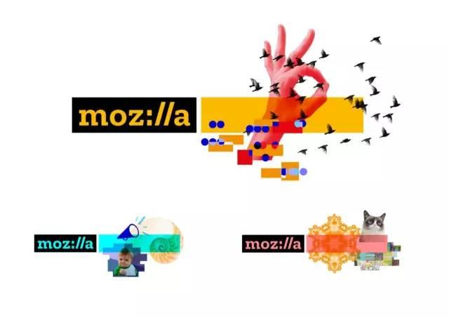 在百万粉丝的挑剔和期盼中诞生的Mozilla新logo，你会喜欢吗？ - 知乎