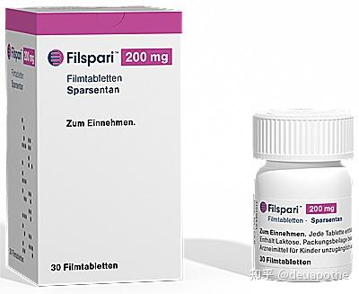 Filspari（斯帕森坦/司帕生坦 Sparsentan）用于治疗原发性免疫球蛋白 A 肾病（IgA 肾病） - 知乎