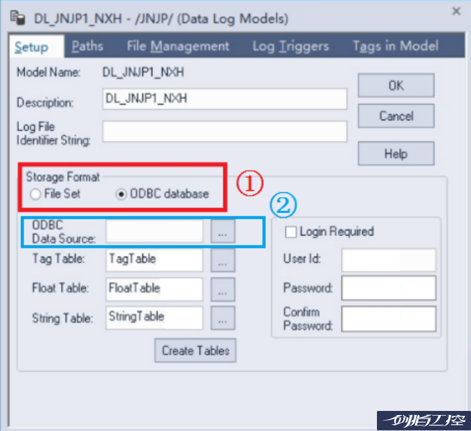 手把手教你｜AB-FTView_V12的Data LOG连接SQLServer-操作法 - 知乎