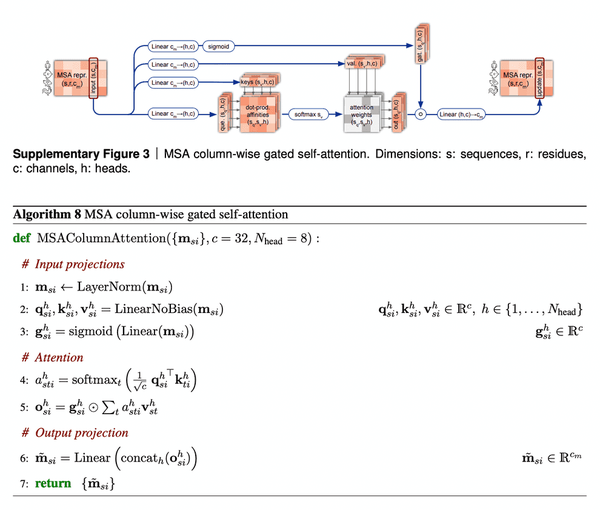 理解AlphaFold2 - 知乎