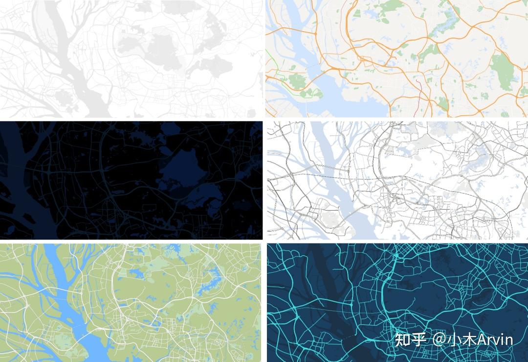 PPT中的地图，怎么排版才好看？ - 知乎