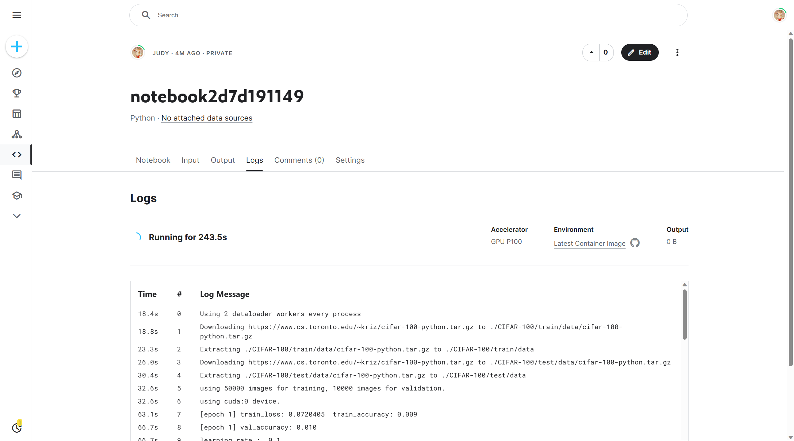 Alexnet算法及Kaggle使用教程 - 知乎