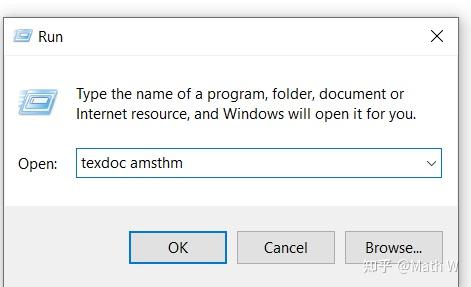 LaTeX (7)——amsthm - 知乎