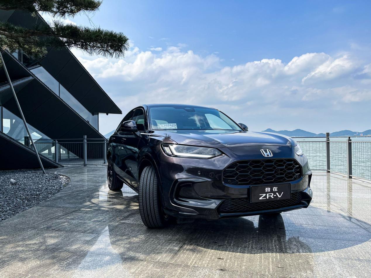 试驾官丨试驾本田最年轻的SUV，ZR-V15.99万起售贵了吗？ - 知乎