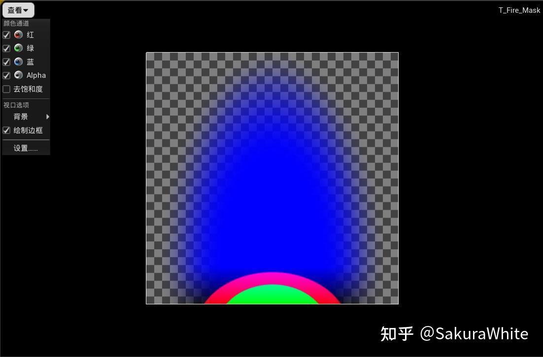 UE4材质节点入门 第四节（纹理通道与sRGB） - 知乎