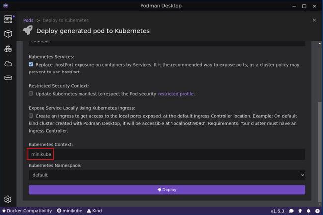 从PODMAN到KUBERNETES：实用集成指南 - 知乎