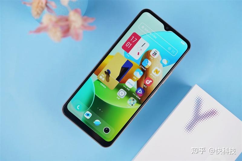 长续航兼顾大内存！vivo Y35评测：解锁千元级新体验 - 知乎