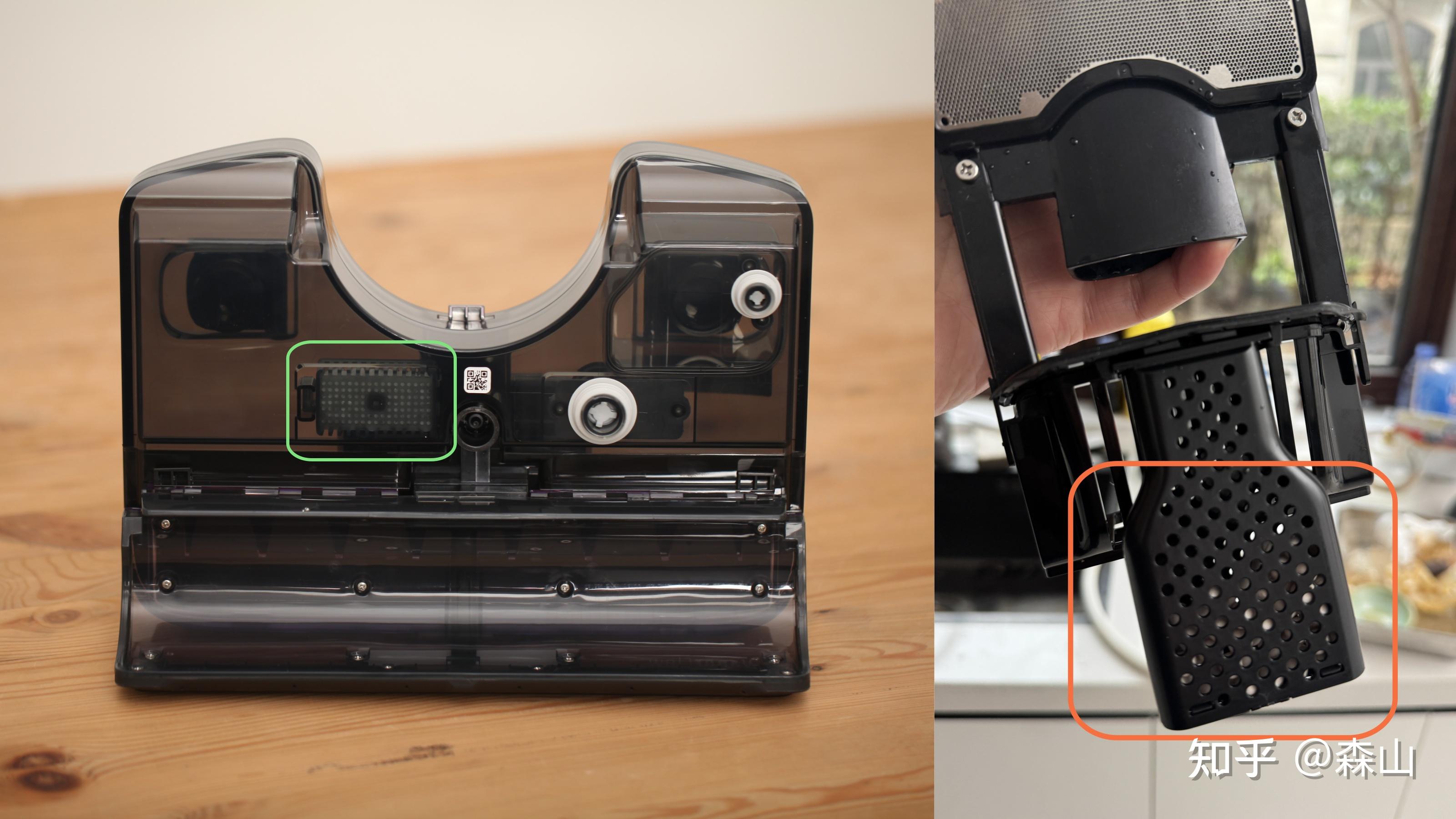 带蒸汽的洗地机-石头A30 Pro Steam测评