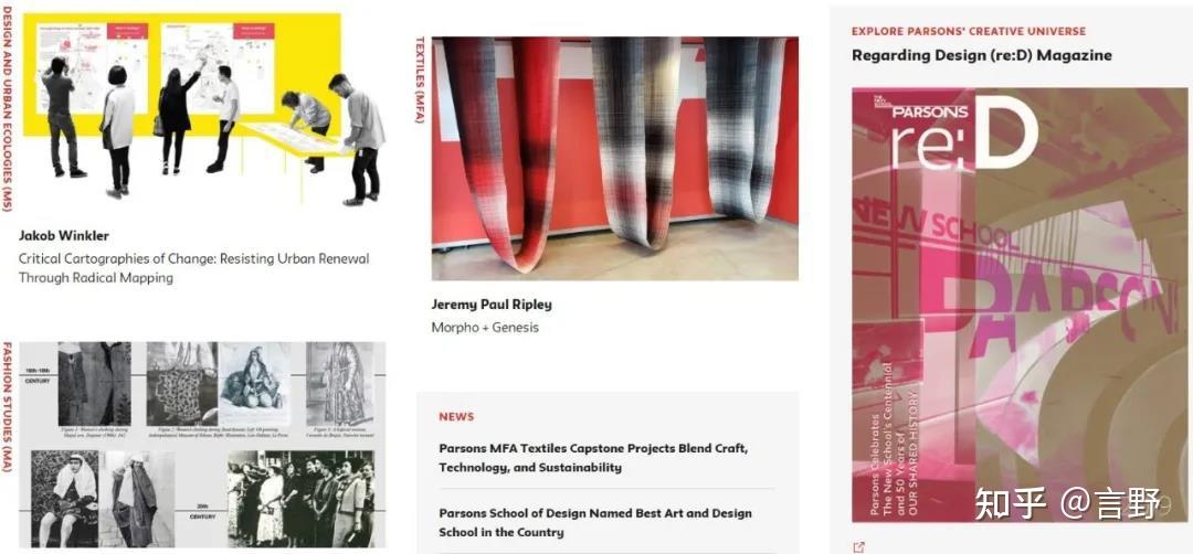 去哪里可以看到优秀作品集？ - 知乎