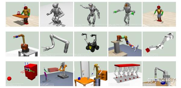 优秀机器人库 - 知乎
