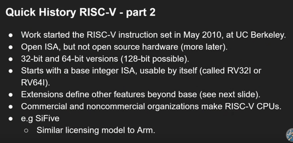 Arm vs RISC V- 什么是你需要知道的 - 知乎