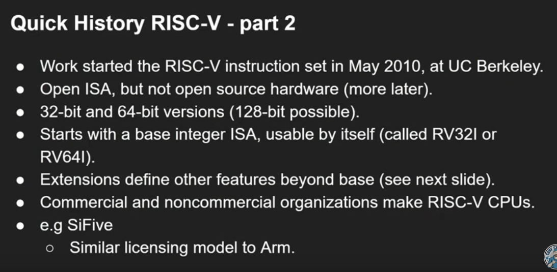Arm vs RISC V- 什么是你需要知道的 - 知乎