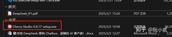 炸裂！CherryStudio&DeepSeek 带来大模型客户端超强体验！ - 知乎