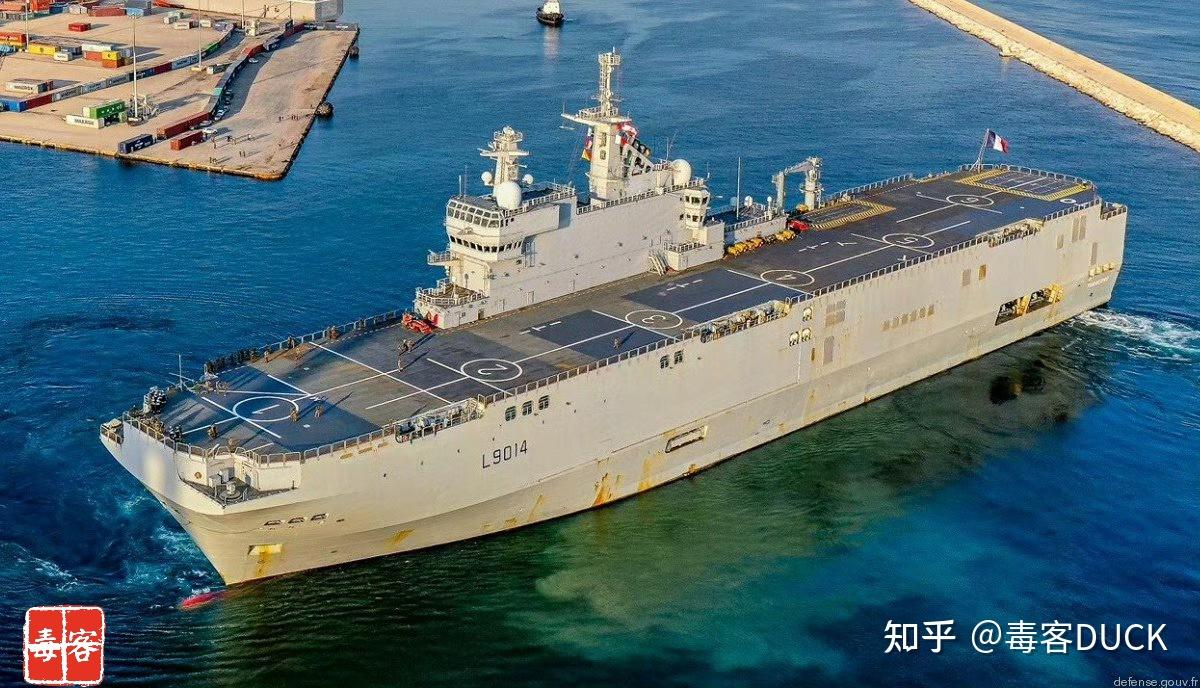 瓦西兰16V32：史上最成功两栖攻击舰，法国“西北风”级的发动机 - 知乎