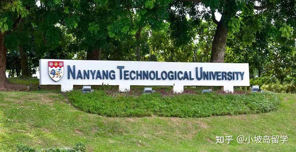 新加坡留学丨在 NTU 校园里迷了路？快试试这款官方导航系统吧！ - 知乎