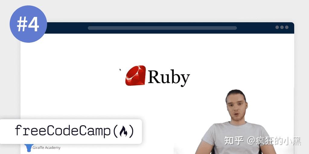 Ruby学习指南:2022年 9个最佳免费 Ruby 和 Ruby On Rails 课程 知乎