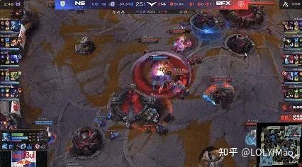 2025LCK赛区NS 2-0 BFX - 知乎