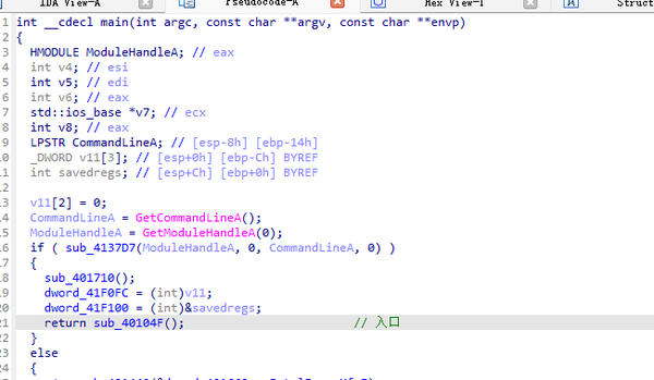 易语言程序分析笔记 - 知乎