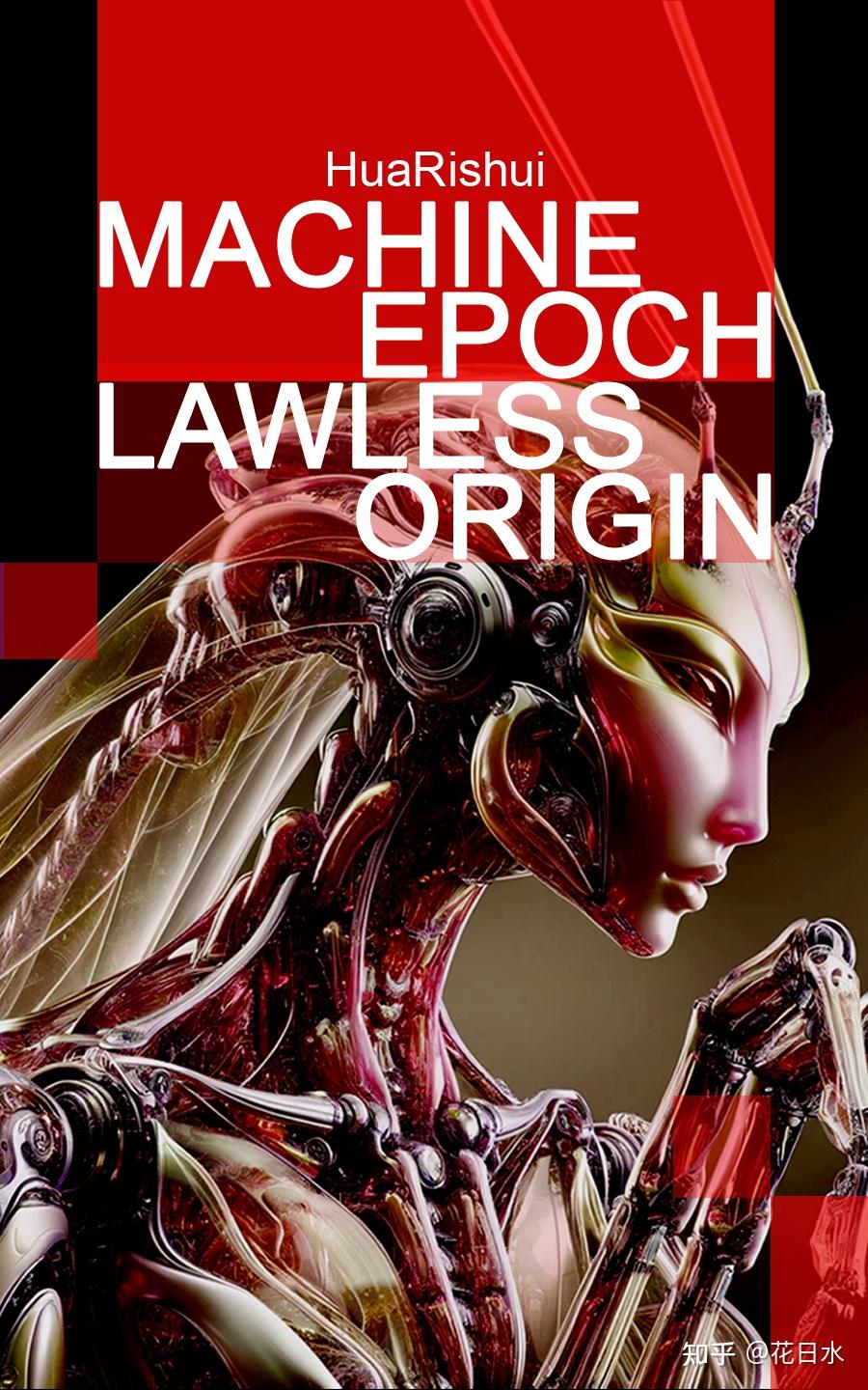 英文科幻史诗《Machine Epoch》出版，开创“超级文学”、“魔幻未来主义” - 知乎