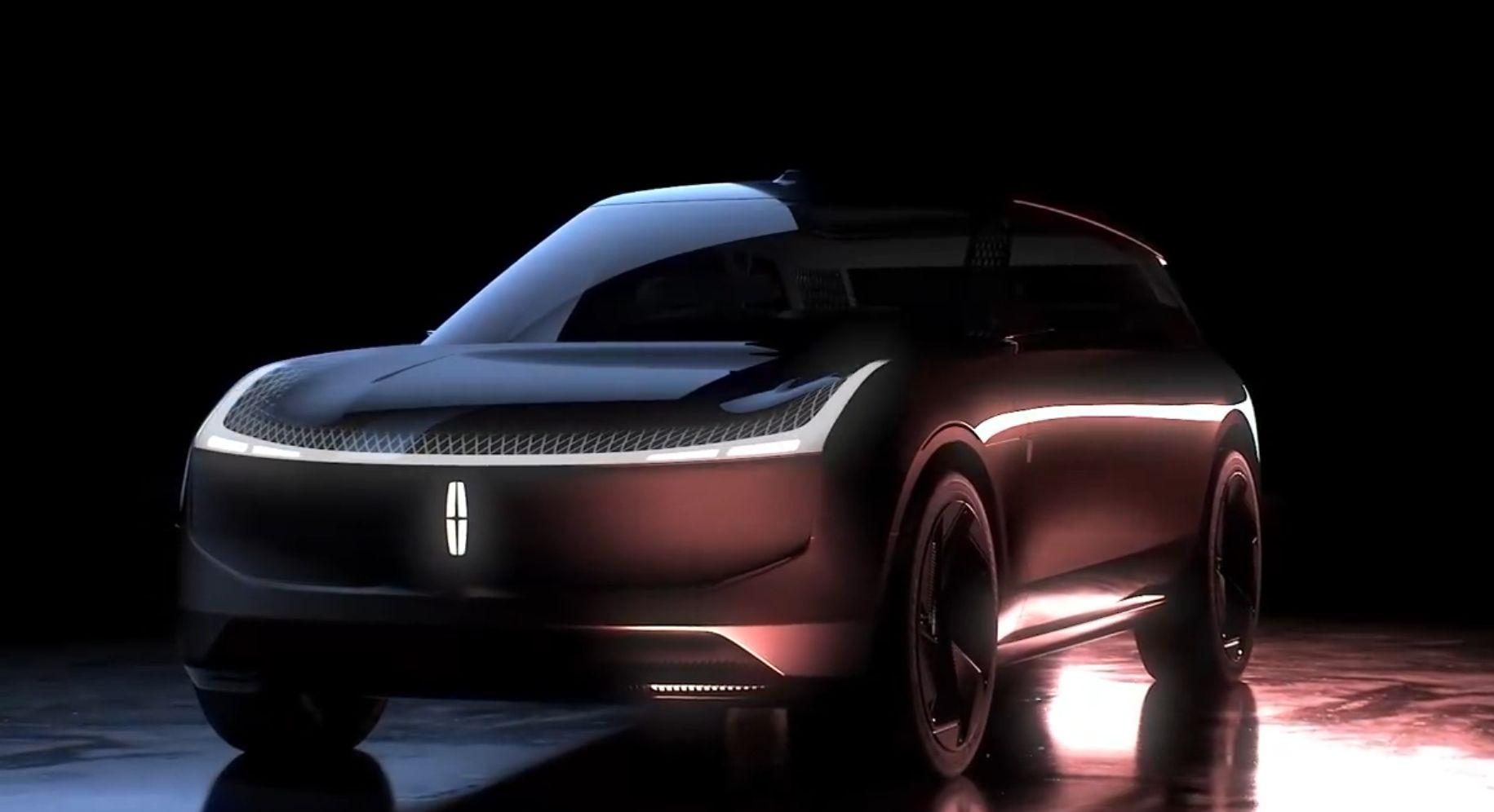 林肯发布首款概念纯电动SUV Lincoln Star 2025年前推三款纯电车型 - 知乎