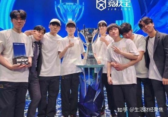 【竞技宝jjb.lol】LOL：gumayusi谈与UZI一队 - 知乎