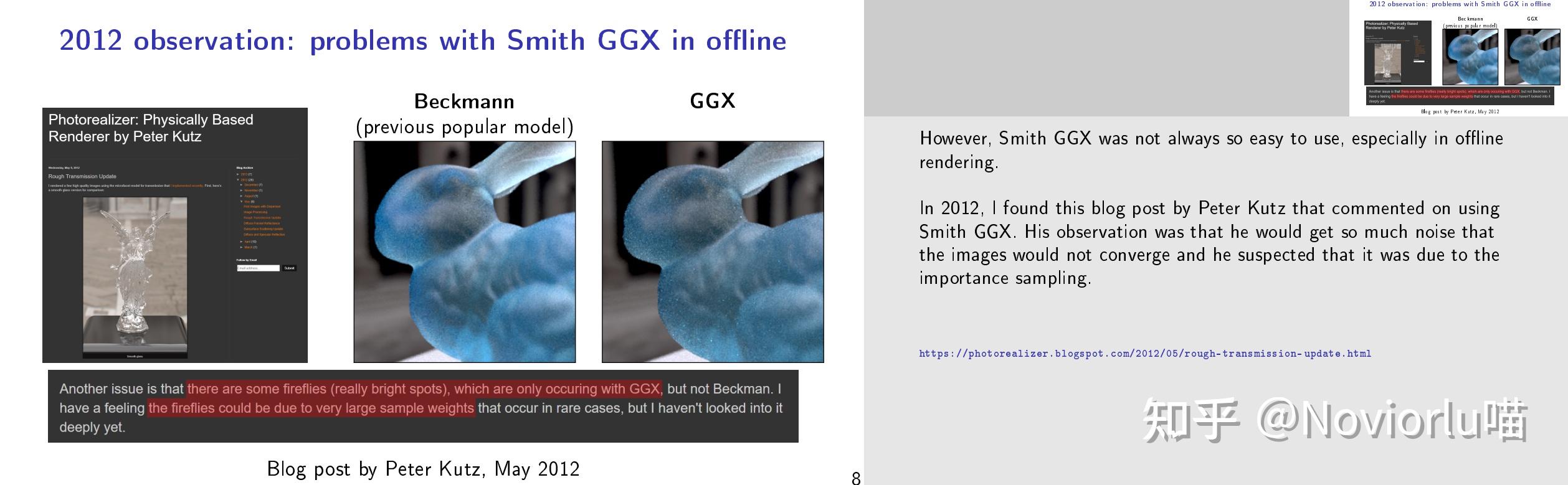 图形学渲染笔记 - Microfacet BSDF - 知乎