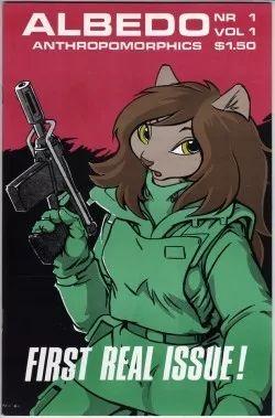 卡通，情欲，还是身份认同？揭开饱受偏见的兽圈真面目 - 知乎